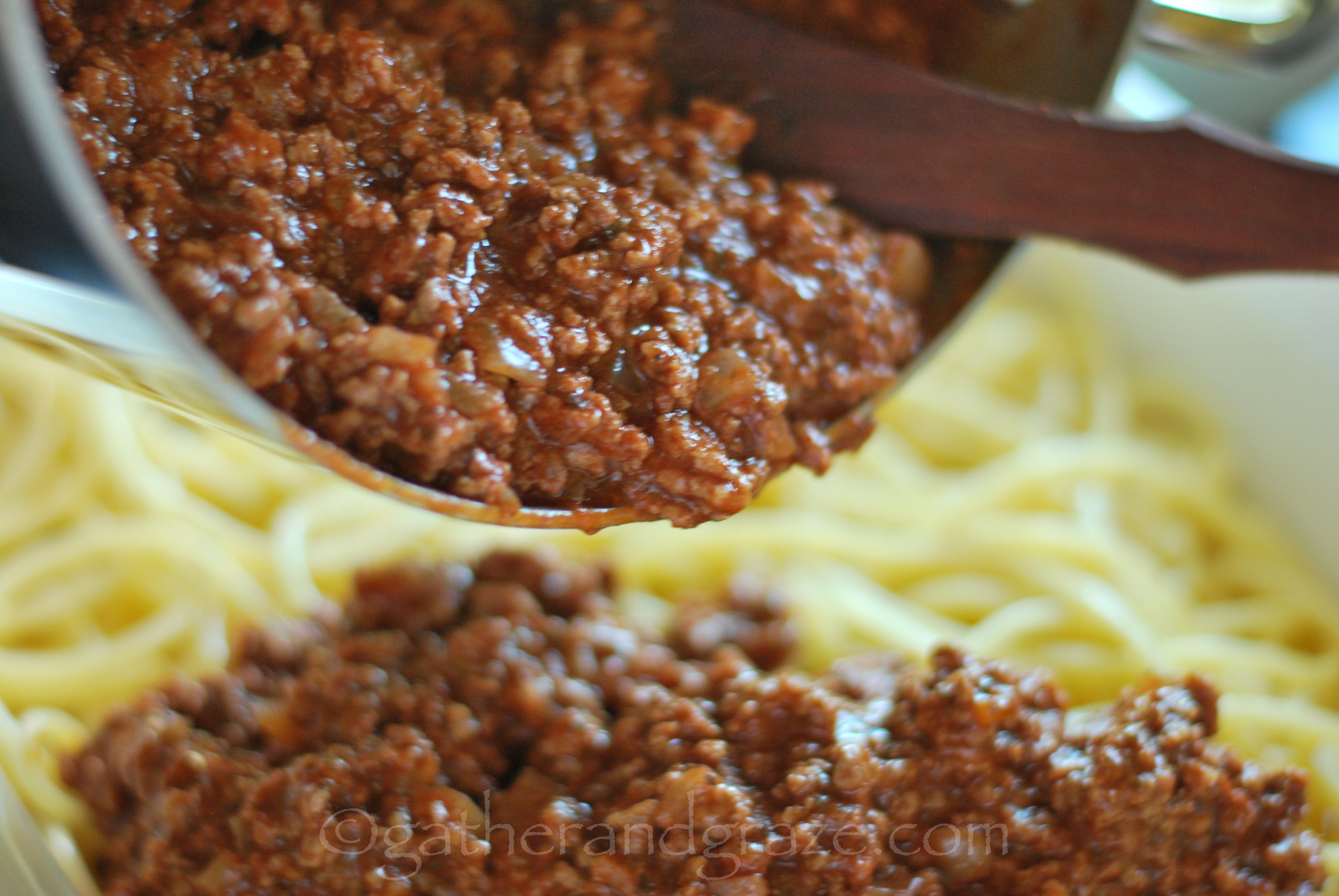 Beef Pastitsio | Gather & Graze
