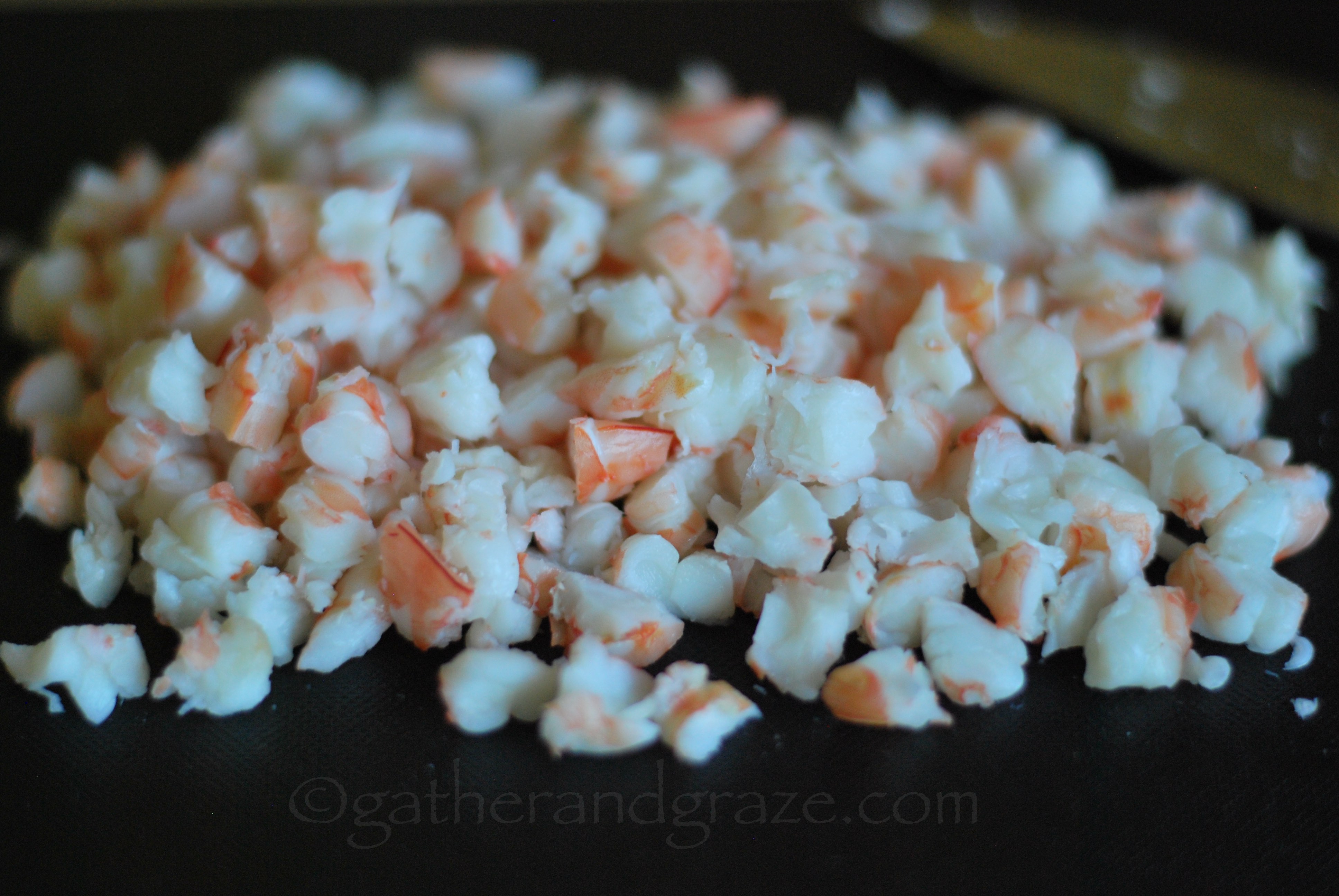 Potted Prawn Dip | Gather & Graze